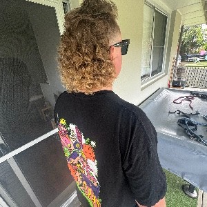 Mullets for Mental Health - Mullet Mayhem