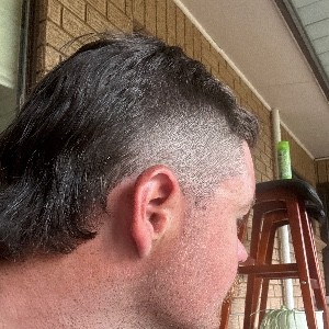 Mullets for Mental Health - finlay maclean